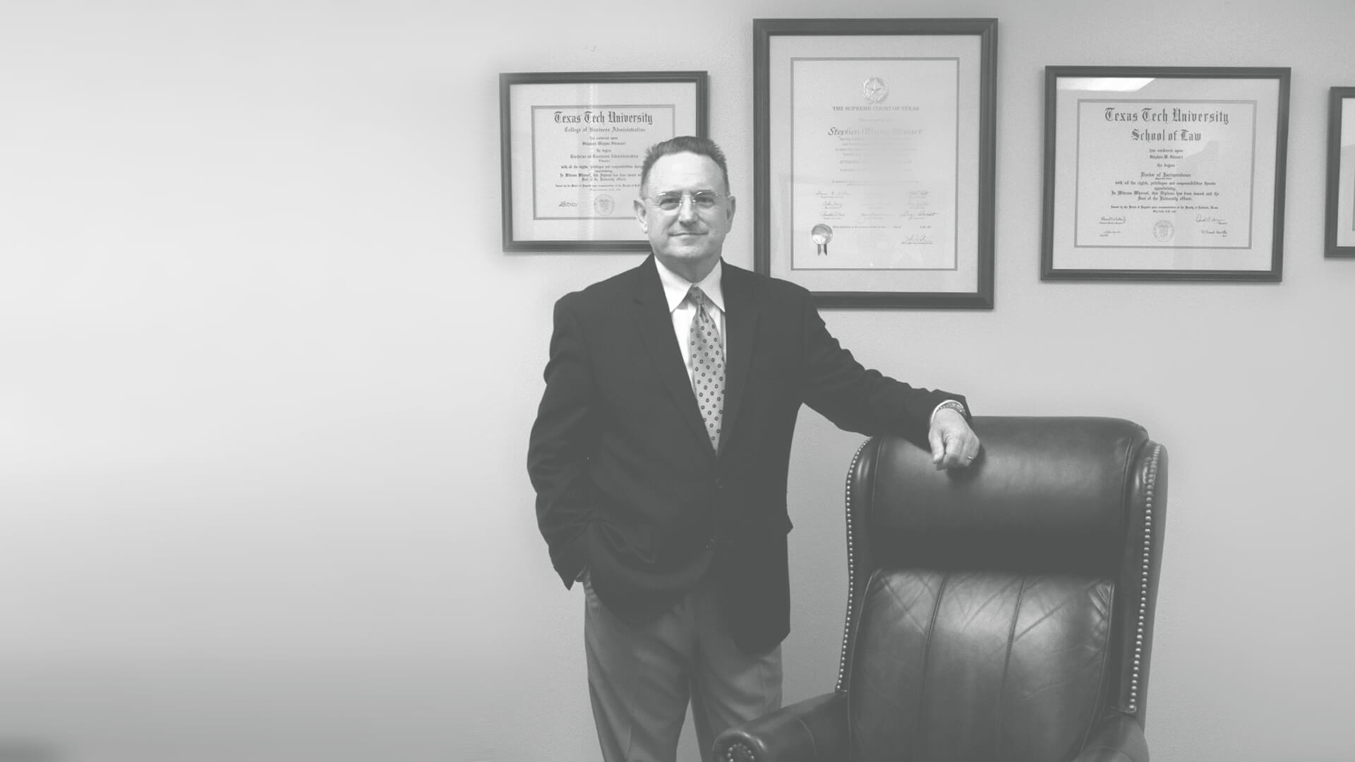 Results & Testimonials | The Stewart Law Firm | Austin Texas